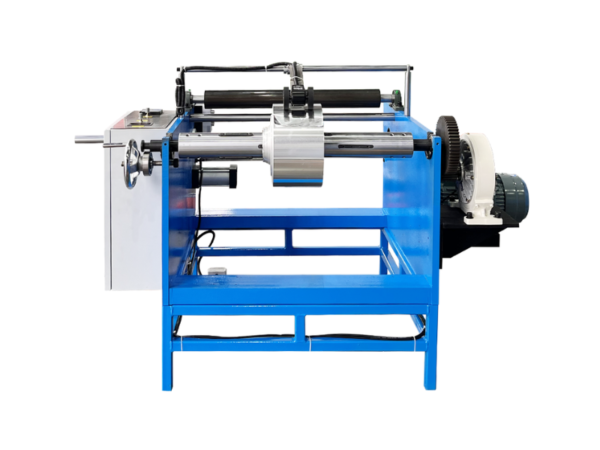 Aluminum Foil Rewinding Machine with High Speed - Finest